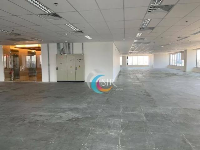 Conjunto para alugar, 957 m² Brooklin São Paulo/SP