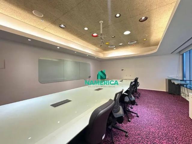 Conjunto para alugar, 958 m² por R$ 148.011,00/mês Brooklin São Paulo/SP