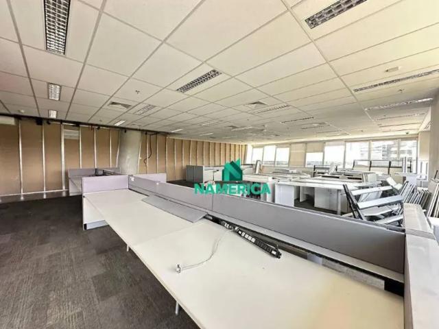 Conjunto para alugar, 961 m² por R$ 168.077/mês Chácara Santo Antônio São Paulo/SP