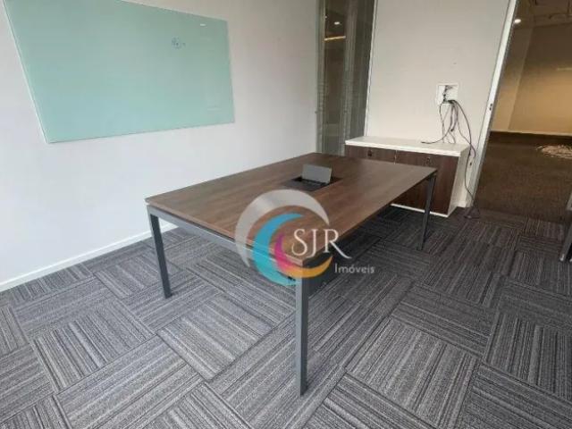 Conjunto para alugar, 968 m² MOBILIADO Itaim Bibi São Paulo/SP