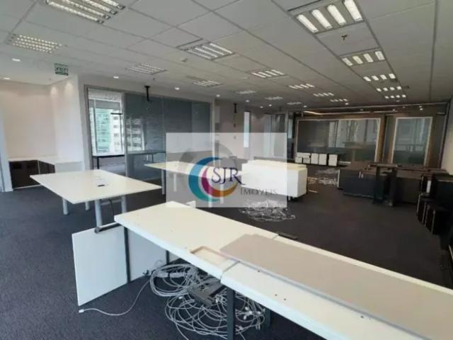 Conjunto para alugar, 968 m² MOBILIADO Itaim Bibi São Paulo/SP