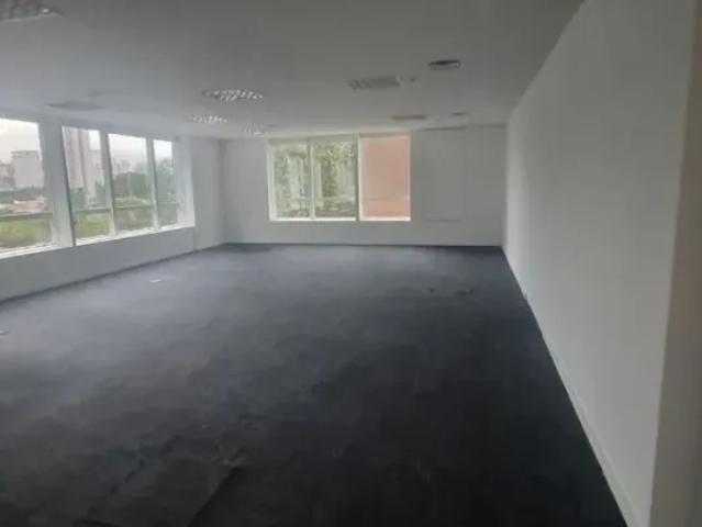 Conjunto para alugar, 96 m² por R$ 12.143,00/mês Brooklin São Paulo/SP