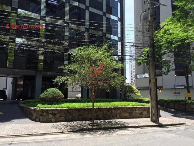 Conjunto para alugar, 98 m² por R$ 8.620,41/mês Brooklin São Paulo/SP