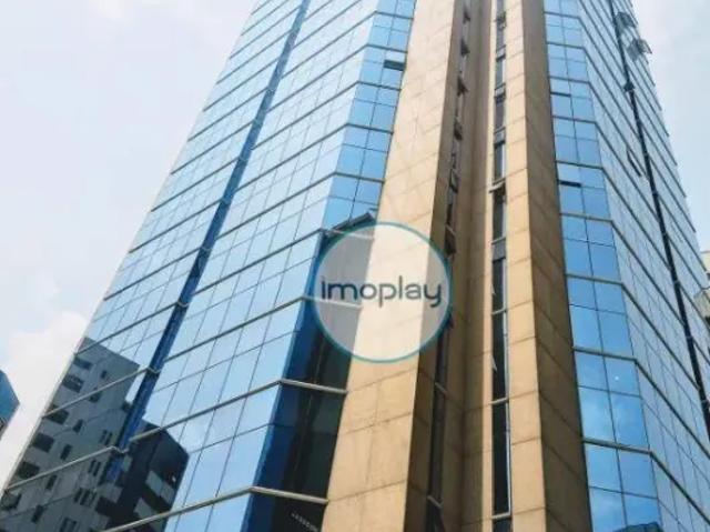 Conjunto para alugar, 98 m² por R$ 18.450,00/mês Itaim Bibi São Paulo/SP