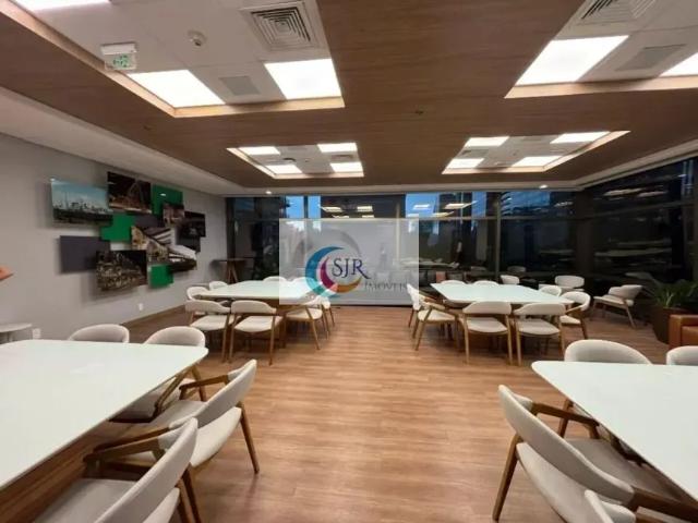Conjunto para alugar, 992 m² Itaim Bibi São Paulo/SP