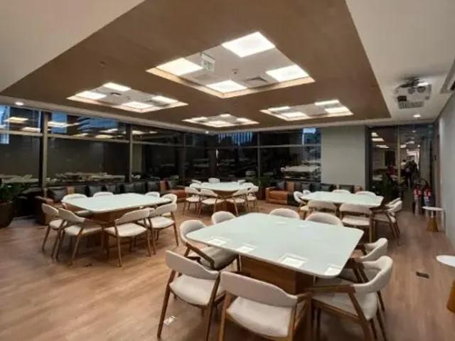 Conjunto para alugar, 993 m² por R$ 408.190,35/mês Itaim Bibi São Paulo/SP