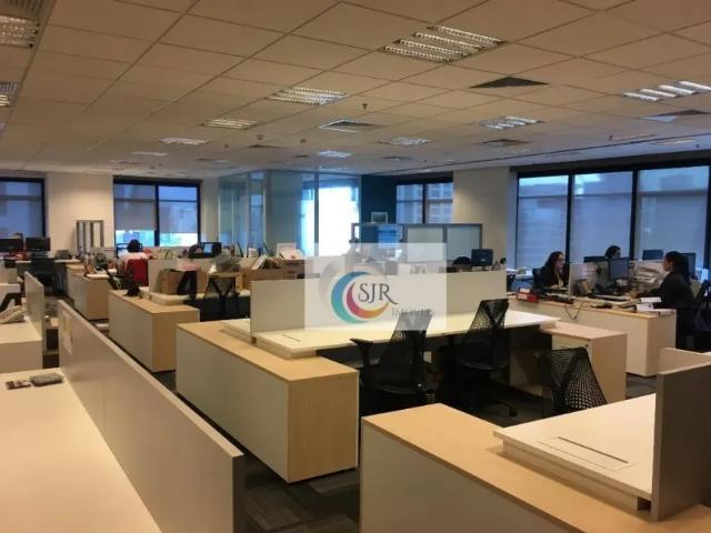 Conjunto para alugar, 1006 m² Itaim Bibi 90 posições de trabalho e 6 salas de reuniões