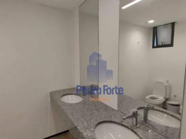 Conjunto para alugar, 100 m², 4 vagas, 2 wc em Pinheiros