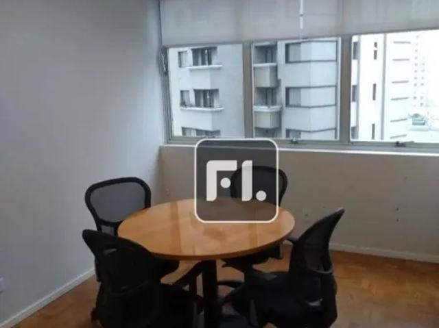 Conjunto para alugar, 100 m² por R$ 13.906,55/mês Itaim Bibi São Paulo/SP