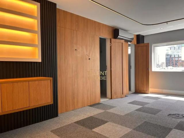 Conjunto para alugar, 100 m² por R$ 34.746,00/mês Vila Olímpia São Paulo/SP