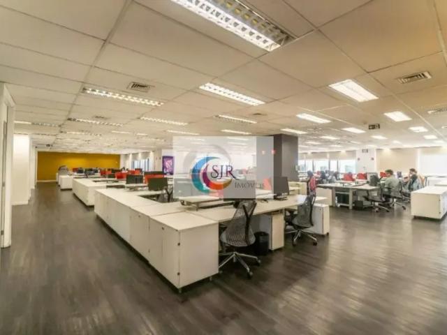Conjunto para alugar, 1039 m² Itaim Bibi São Paulo/SP