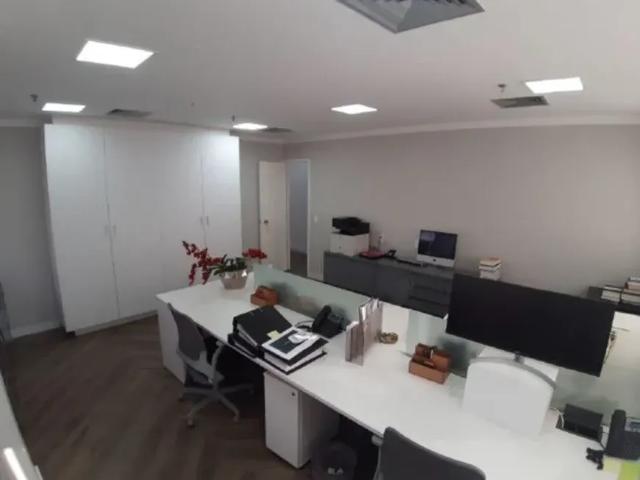 Conjunto para alugar, 103 m² por R$ 10.958,00/mês Itaim Bibi São Paulo/SP