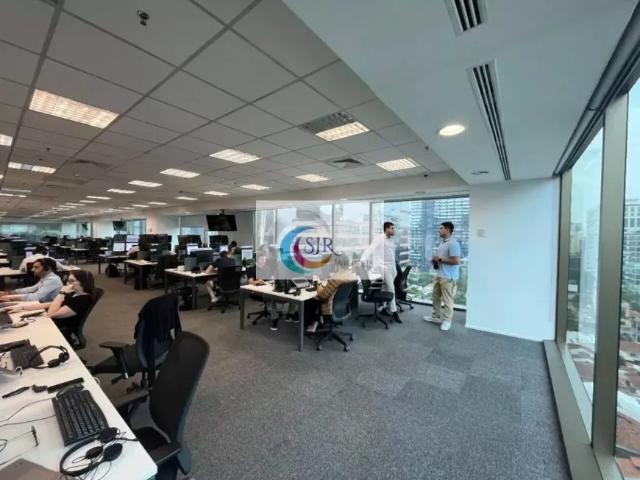 Conjunto para alugar, 1045 m² Itaim Bibi São Paulo/SP