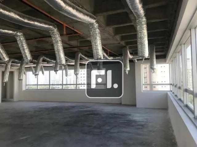 Conjunto para alugar, 104 m² por R$ 10.927,21/mês Vila Olímpia São Paulo/SP