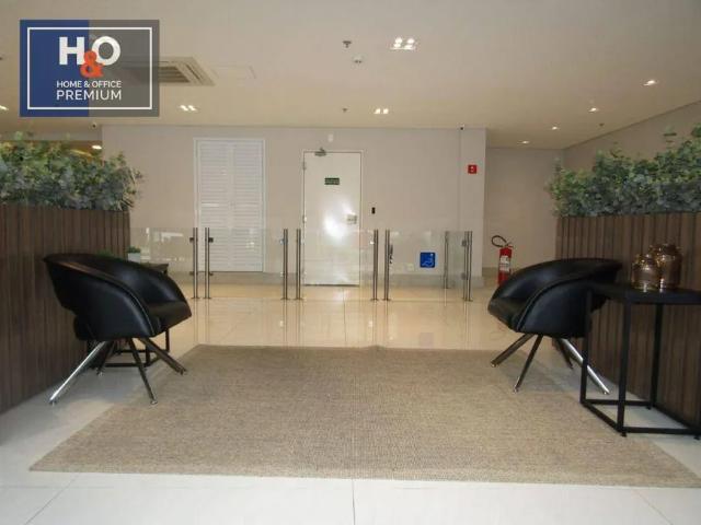 Conjunto para alugar, 104 m² por R$ 7.485,00/mês Barra Funda São Paulo/SP