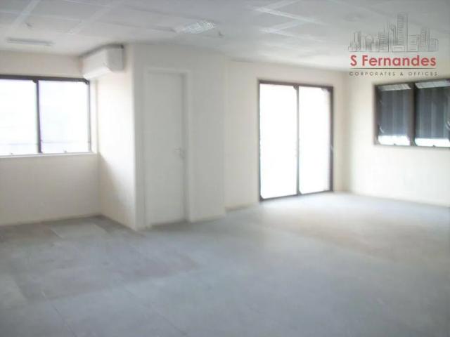 Conjunto para alugar, 105 m² por R$ 11.628,00/mês Jardim Paulista São Paulo/SP