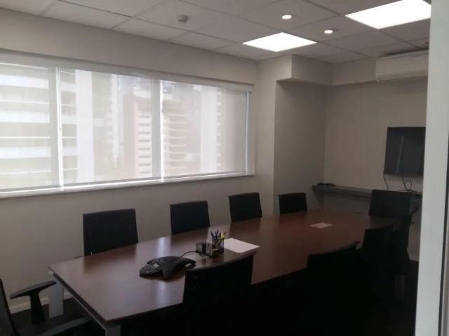 Conjunto para alugar, 105 m² por R$ 14.540,00 Itaim Bibi São Paulo/SP