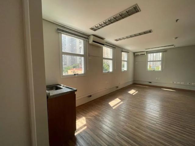 Conjunto para alugar, 105 m² por R$ 8.650,00/mês Brooklin Novo São Paulo/SP