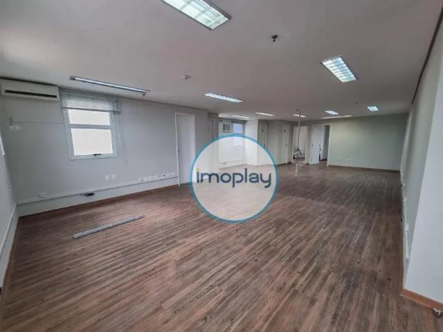 Conjunto para alugar, 105 m² por R$ 9.000,00/mês Brooklin Paulista São Paulo/SP