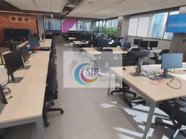 Conjunto para alugar, 1076 m² Pinheiros São Paulo/SP