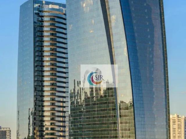 Conjunto para alugar, 1077 m² por R$ 76.481,91/mês Brooklin São Paulo/SP