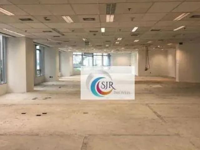 Conjunto para alugar, 1070 m² Brooklin São Paulo/SP