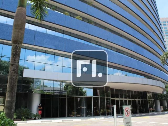 Conjunto para alugar, 107 m² por R$ 13.419,00/mês Brooklin São Paulo/SP