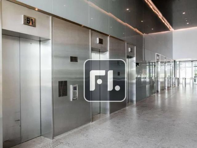 Conjunto para alugar, 1088 m² por R$ 145.073,94/mês Brooklin São Paulo/SP