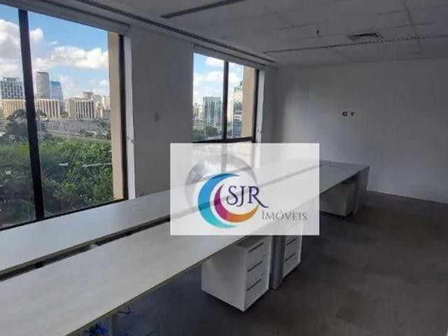 Conjunto para alugar, 108 m² por R$ 35.590,72/mês Cidade Jardim São Paulo/SP