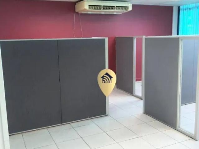 Conjunto para alugar, 110 m² por R$ 2.970,00/mês Consolação São Paulo/SP