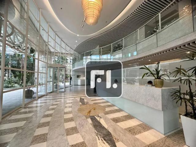 Conjunto para alugar, 110m² por R$ 7.500/mês Brooklin São Paulo/SP