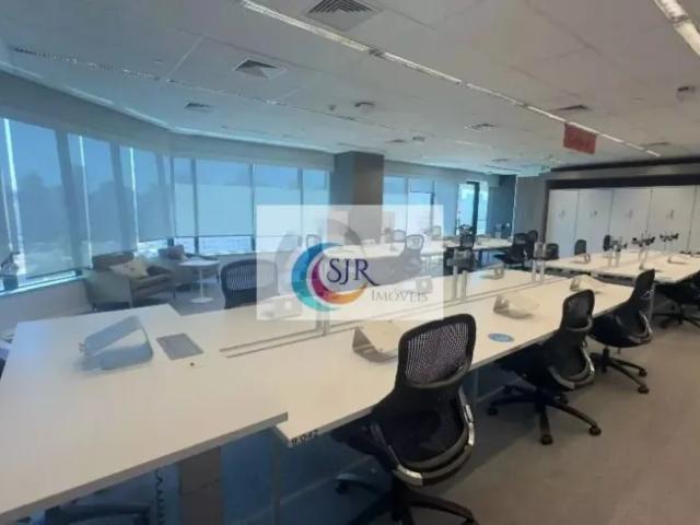 Conjunto para alugar, 1117 m² Itaim Bibi São Paulo/SP