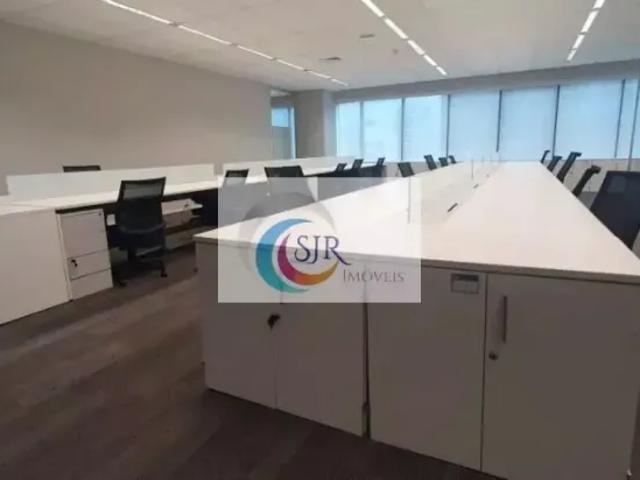 Conjunto para alugar, 1124 m² Itaim Bibi São Paulo/SP