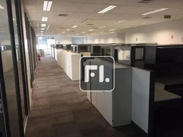 Conjunto para alugar, 1126m² por R$ 90.080/mês Brooklin São Paulo/SP
