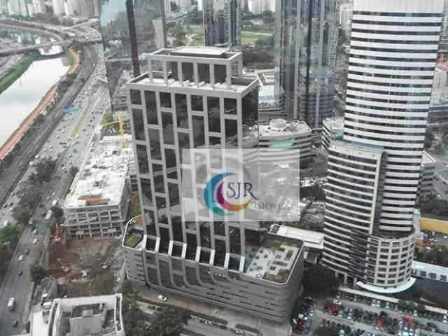 Conjunto para alugar, 1121 m² Vila Olímpia São Paulo/SP