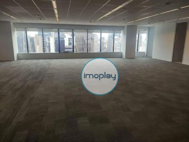 Conjunto para alugar, 1135 m² por R$ 348.768,00/mês Itaim Bibi São Paulo/SP