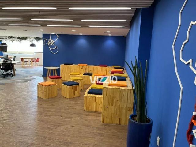 Andar para Locação na Faria Lima com 1000m² R$ 290.000,00