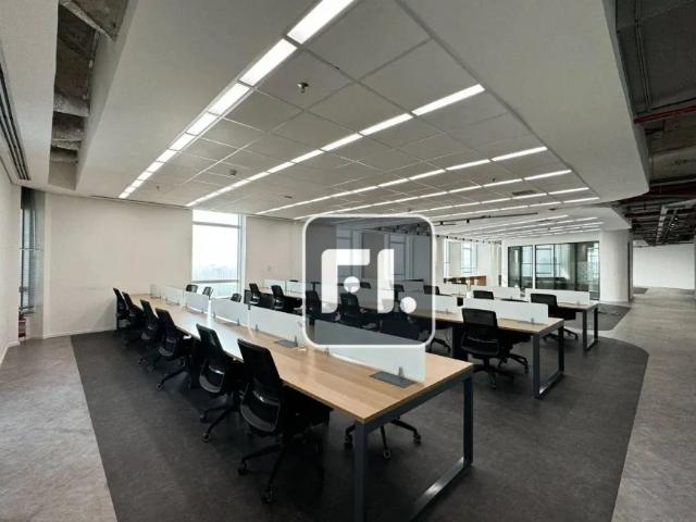 Conjunto para alugar, 1130 m² por R$ 151.980,02/mês Brooklin São Paulo/SP