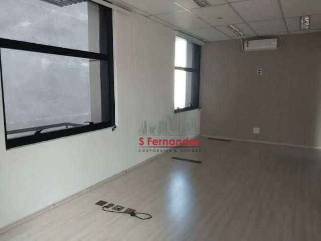 Conjunto para alugar, 113 m² por R$ 10.914,00/mês Consolação São Paulo/SP
