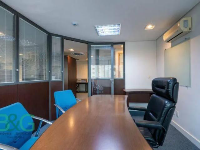 Conjunto para alugar, 113 m² por R$ 13.200,00/mês Vila Suzana São Paulo/SP
