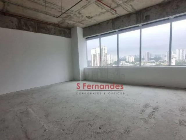 Conjunto para alugar, 114 m² por R$ 10.974,54/mês Chácara Santo Antônio Zona Sul São Paulo/SP