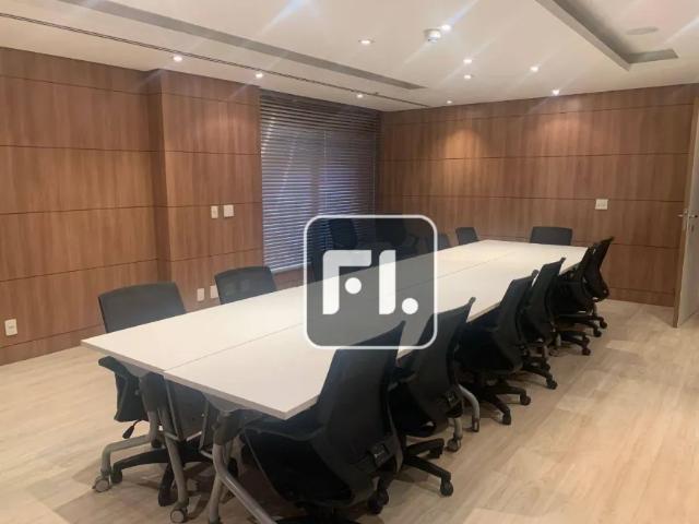 Conjunto para alugar, 115 m² por R$ 18.984,42/mês Itaim Bibi São Paulo/SP