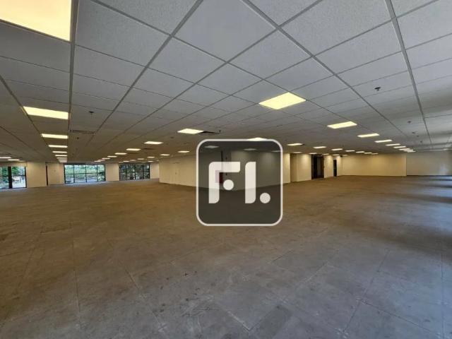Conjunto para alugar, 1164 m² por R$ 428.973,97/mês Itaim Bibi São Paulo/SP