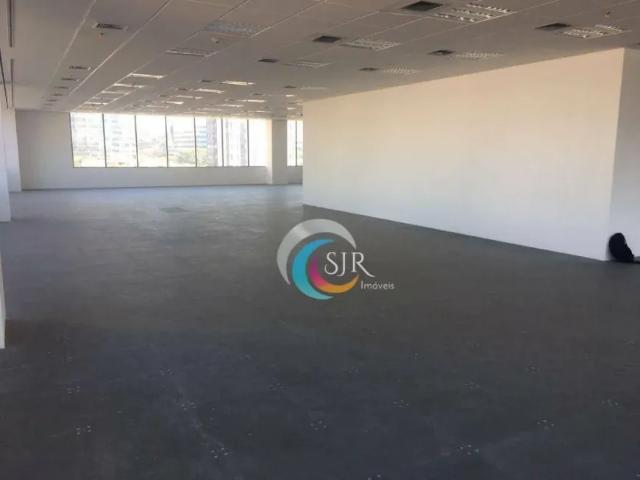 Conjunto para alugar, 1160 m² por R$ 110.250,00/mês Brooklin São Paulo/SP