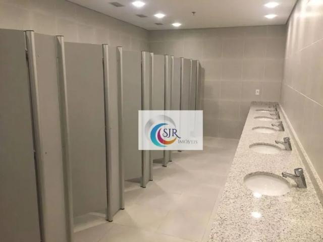 Conjunto para alugar, 1160 m² por R$ 110.280,00/mês Brooklin São Paulo/SP