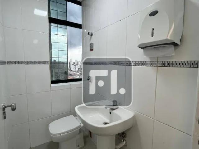 Conjunto para alugar, 116 m² por R$ 17.100,09/mês Tatuapé São Paulo/SP