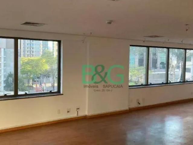 Conjunto para alugar, 116 m² por R$ 13.435,00/mês Itaim São Paulo/SP