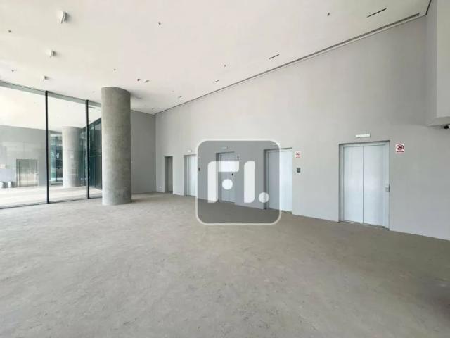 Conjunto para alugar, 1186 m² por R$ 126.947,92/mês Brooklin São Paulo/SP