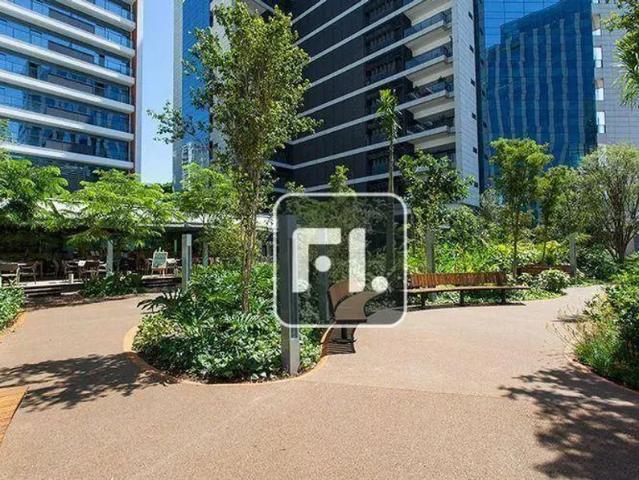 Conjunto para alugar, 118 m² por R$ 28.844,03/mês Itaim Bibi São Paulo/SP