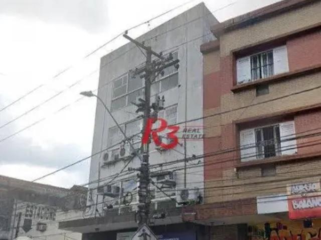 Conjunto para alugar, 118 m² por R$ 2.500,02/mês Centro Santos/SP